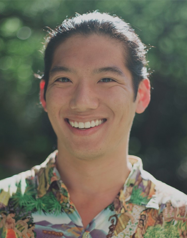 Robert Oda 2018 – 2019 - Crown Prince Akihito Scholarship Foundation